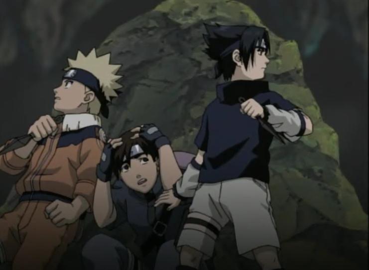 Celeste Kairi: Naruto OVA 2 Español Latino [88 MB] [MU]