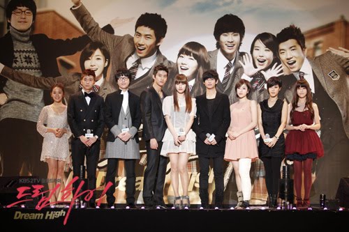 Starlygalz: Dream High Korean Drama 2011