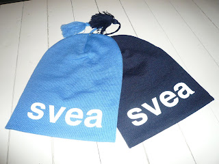 Busstop clothing: SVEA