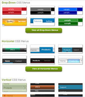 Aline Branco - Design e webdesign: Menu em CSS - horizontal, vertical e ...