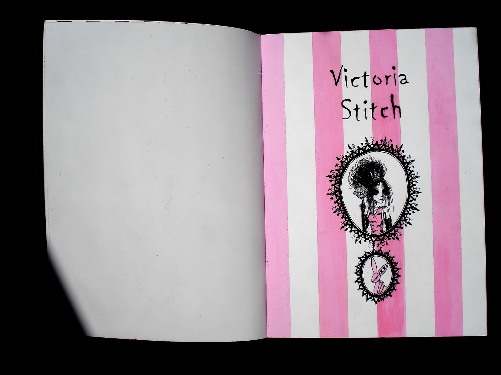 Victoria Stitch: Victoria Stitch