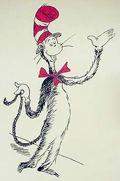 dr seuss illustrations