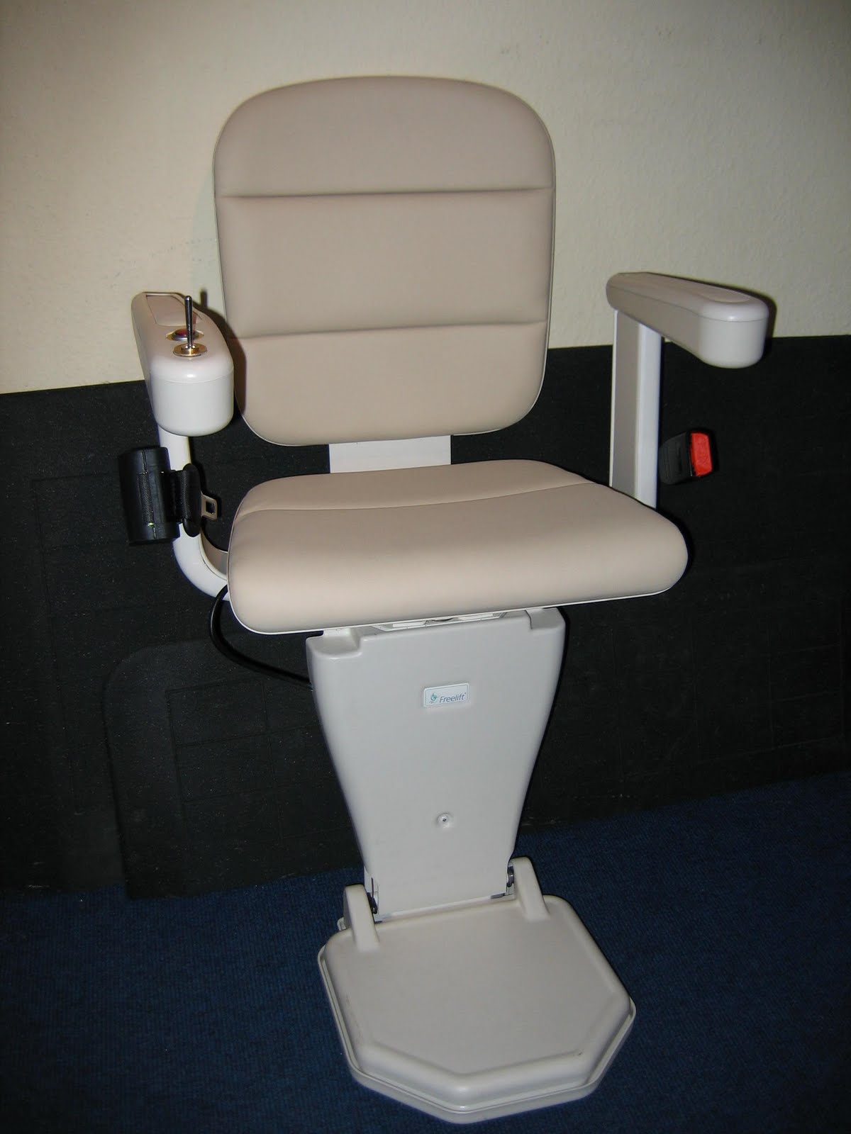 Mobility Products for Disabled People: New Handicare Stairlifts Chair