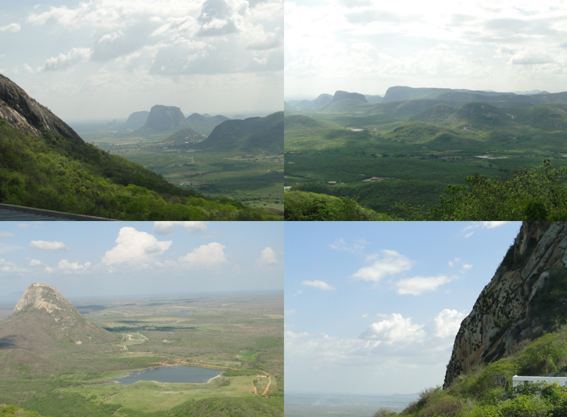 Emanas Blog: As mais novas viagens pelo Ceará - Quixadá