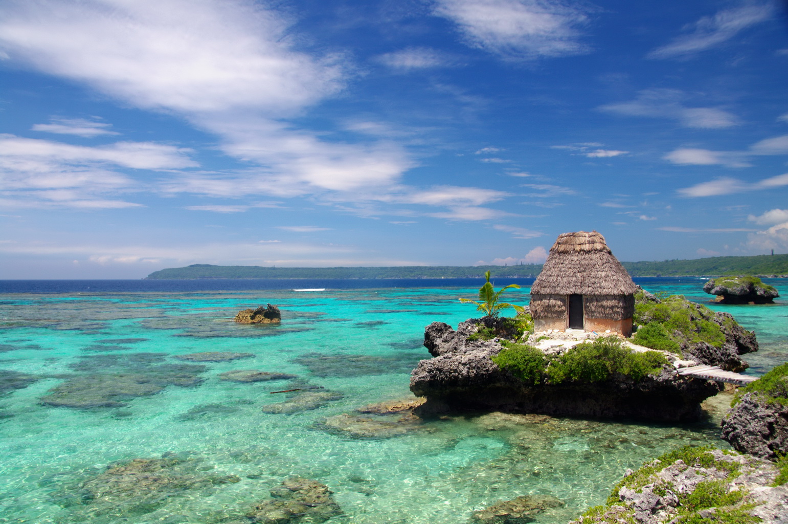 Hortense et Jérome: Bienvenue en Kanaky