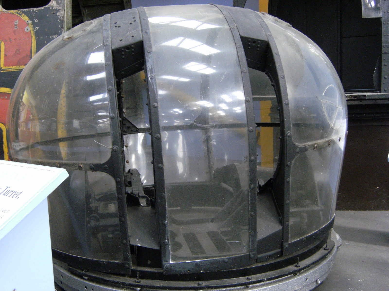 Biker Ted Diaries: Chocks Away Part 2