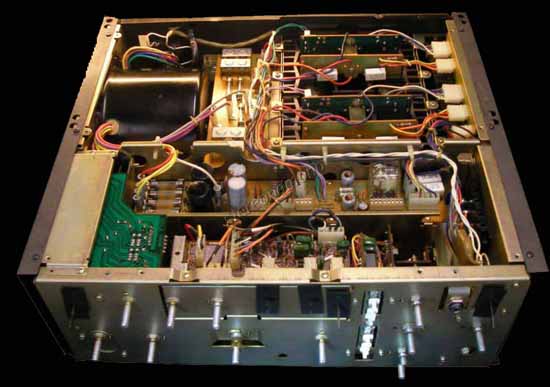 stereonomono - audio Hi Fi Compendium - 14 years on-line: Sansui AU-11000