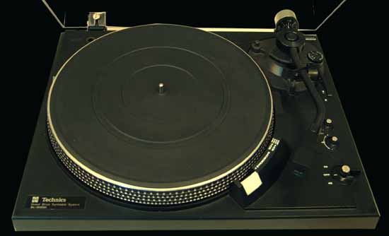 stereonomono - audio Hi Fi Compendium - 14 years on-line: TECHNICS SL 2000
