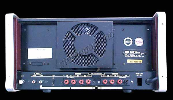 stereonomono - audio Hi Fi Compendium - 14 years on-line: SANSUI BA ...