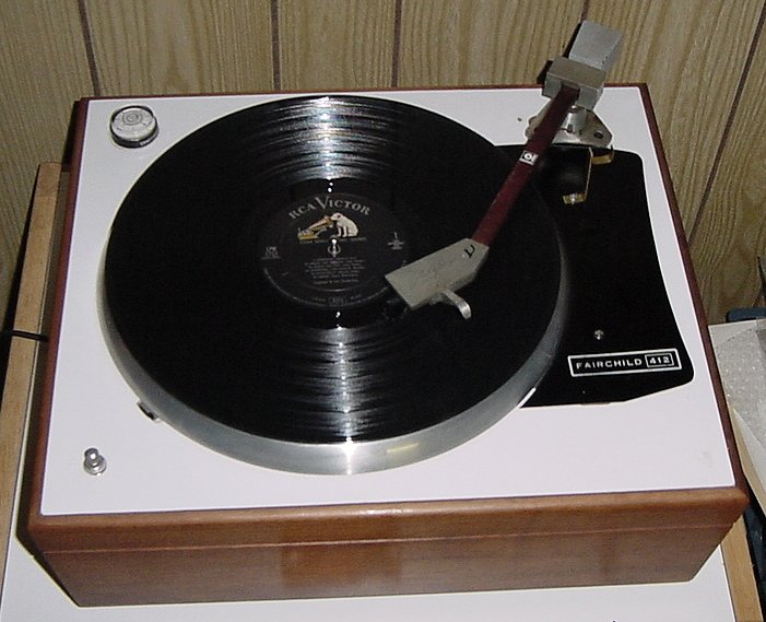 stereonomono - audio Hi Fi Compendium - 14 years on-line: FAIRCHILD ...