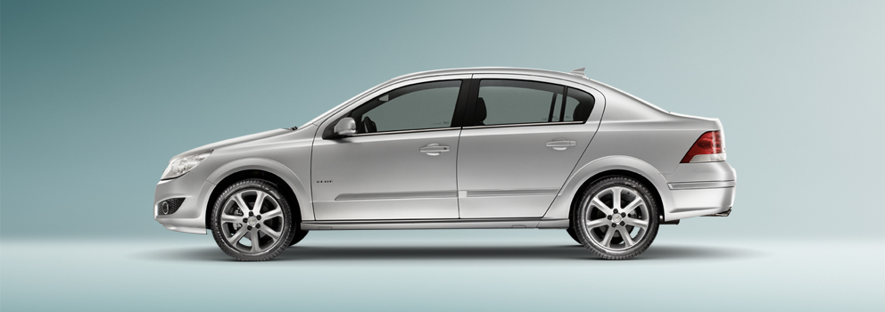 D. Gomes: Vectra 2011 ganha novos itens de série