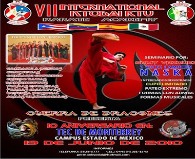 REVISTA OSENSEI "LA REVISTA DEL VERDADERO ESPIRITU MARCIAL": VII ...