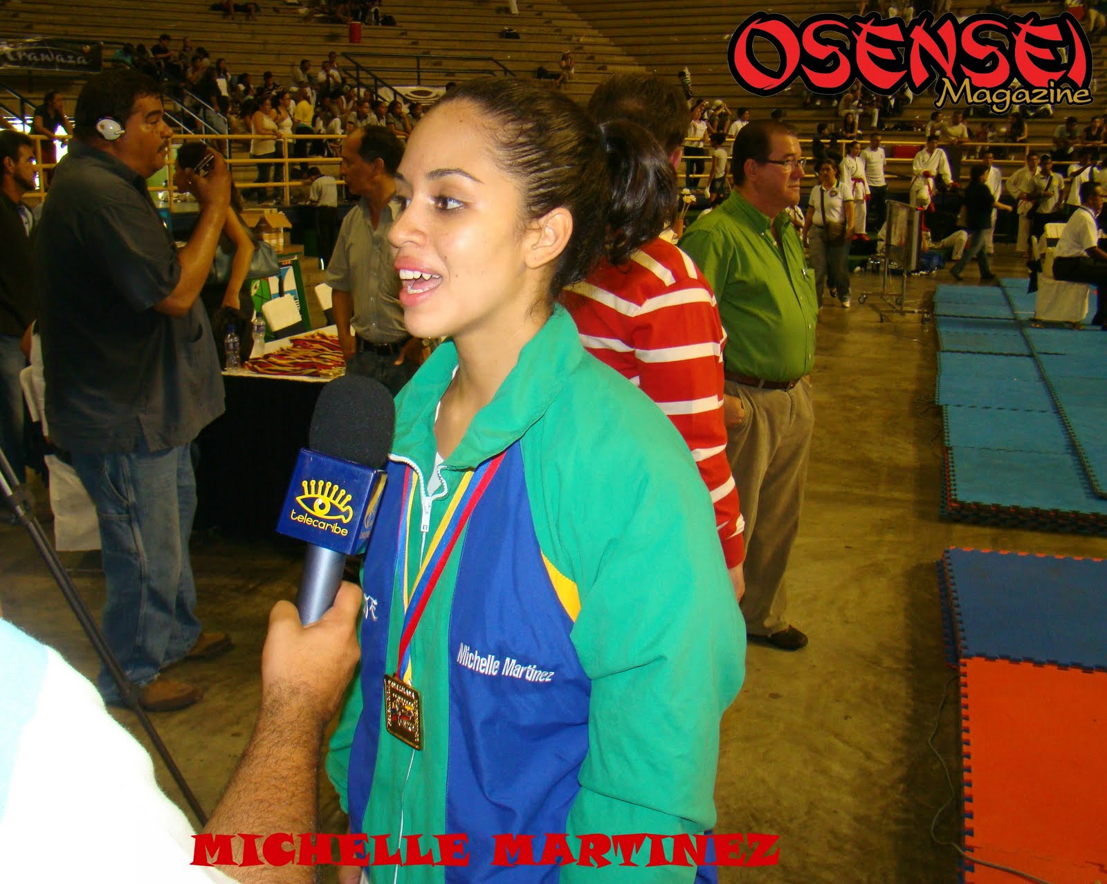 REVISTA OSENSEI "LA REVISTA DEL VERDADERO ESPIRITU MARCIAL": enero 2011