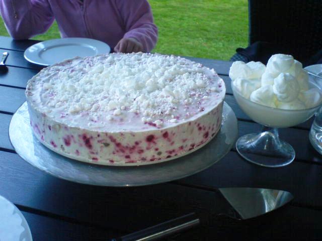 Remsans bistro: Jamie Olivers Semifreddo