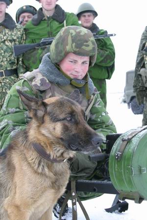 Russian Military Blog: ODON VV MVD Training: