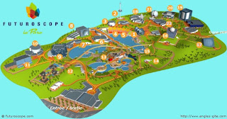 Fle au lycée - Futuroscope