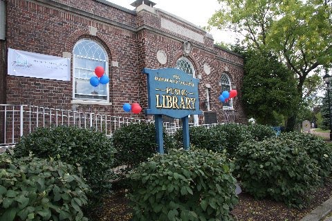 Caldwell Public Library: 93 years later, Andrew's Library is still ...