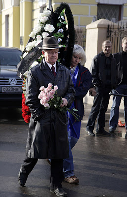 Vyacheslav Ivankov Tattoos