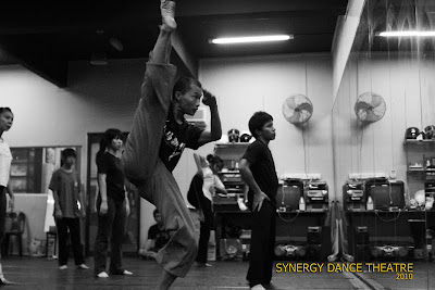 Coordination In Dance