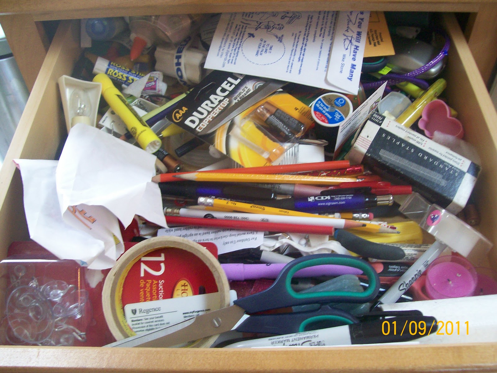 The Mix Gal: January 2011