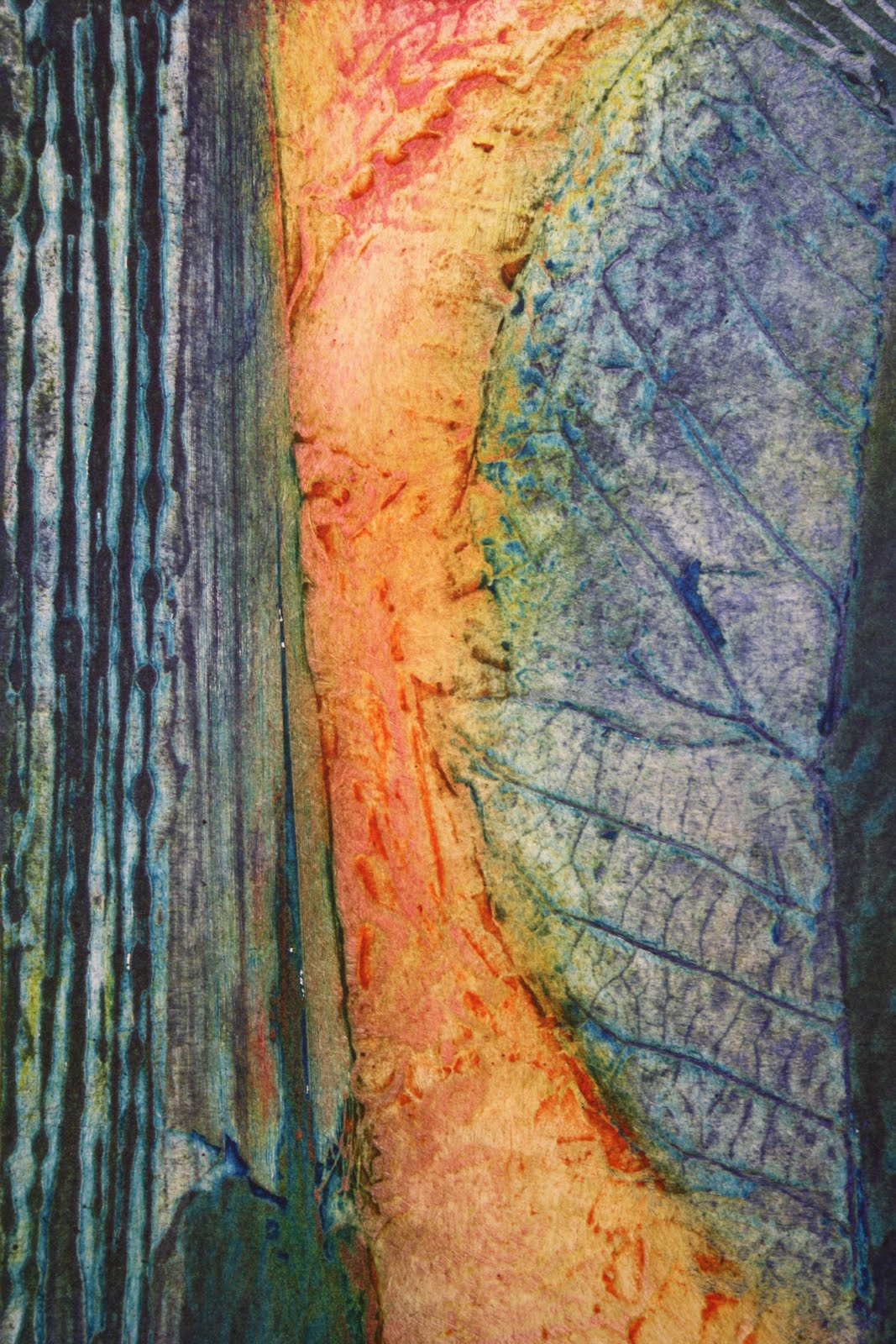 Sue Brown Printmaker: A RUMMAGE THROUGH MY DRAWERS!