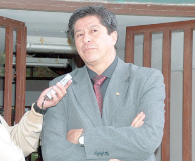 EL EX MBL PRESENTA HOY AL RECTOR COMO SU PRINCIPAL FICHA Barrón es ...