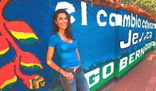 Jessica Jordan: "Soy una ganadora" | BOLIVIA DECIDE