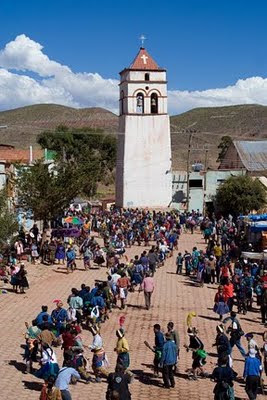 Colquechaca (Potosí, Bolivia)