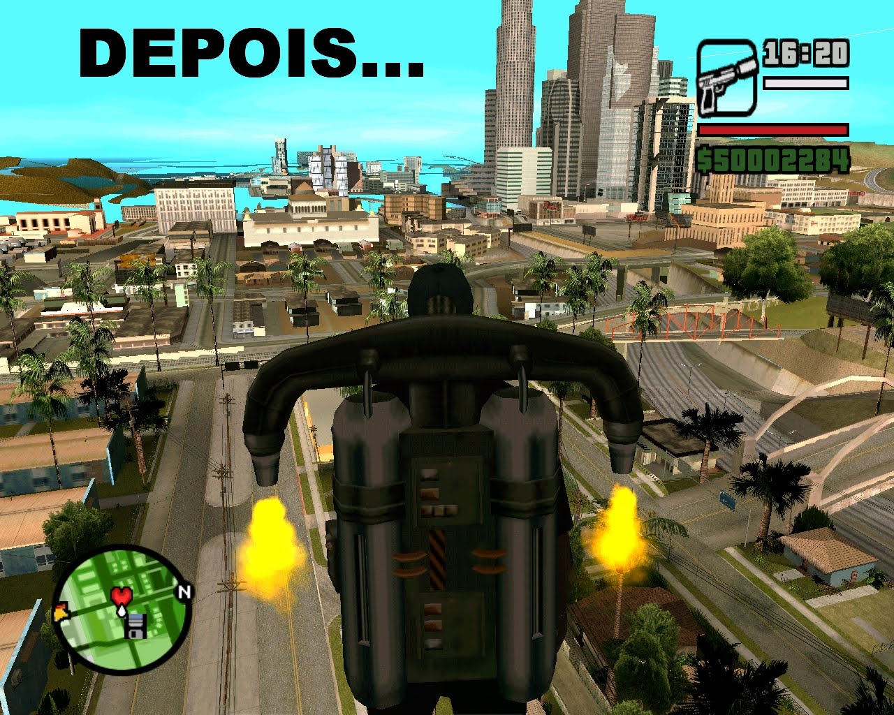 Timecyc.dat ~ GTA Rio - Modificações para Grand Theft Auto