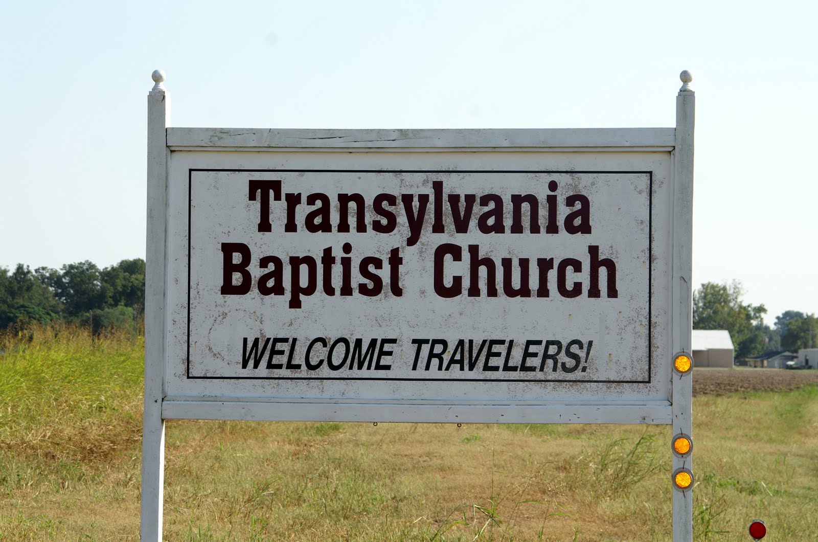 Lagniappe-A Little Something Extra: DISCOVER LOUISIANA - TRANSYLVANIA