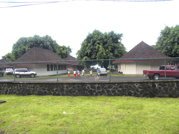 Thoughts on American Samoa