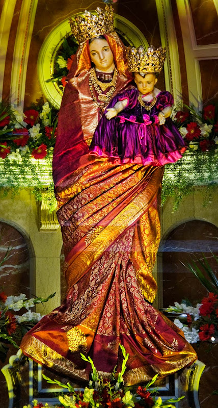 **Samson's Photoblog**: Arogya Madha (Lady of Good Health)