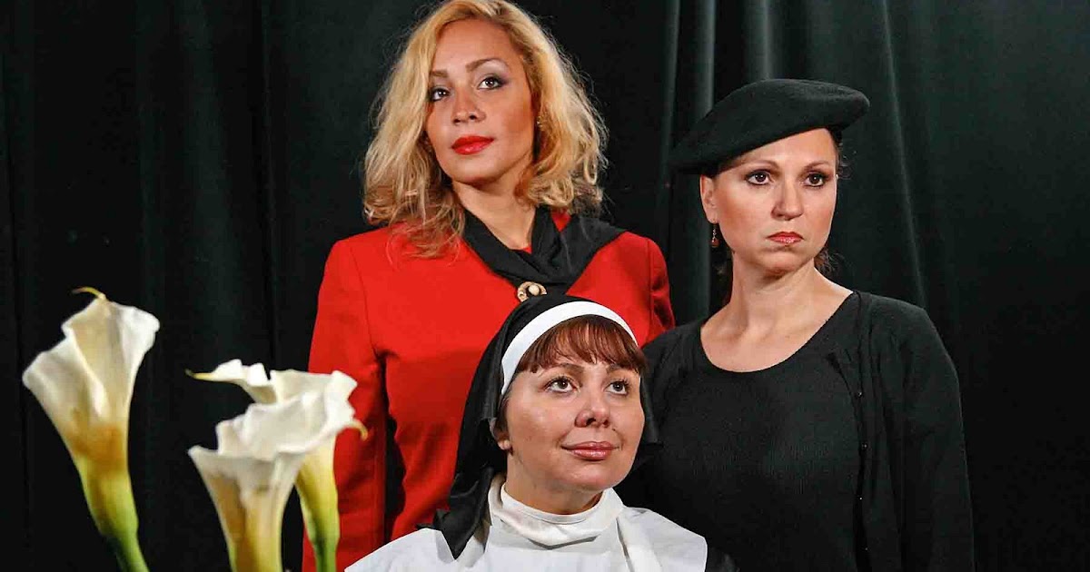 ACCLAIMED 'THREE CALLA LILIES' PREMIERE