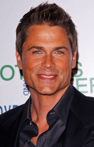 ROB LOWE ALLEDGES EMPLOYEE BLACKMAIL