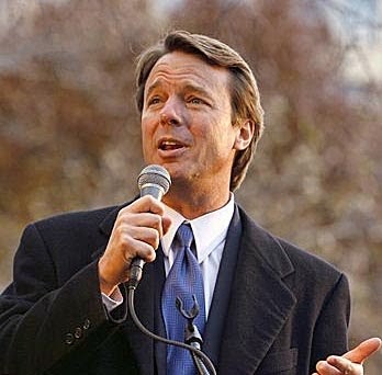 JOHN EDWARDS ADMITS FATHERING CHILD