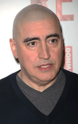 BROADWAY MEET AND GREET CAST OF 'RED'