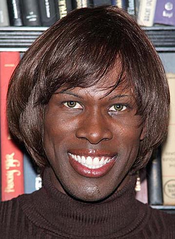 BROADWAY'S 'LA CAGE AUX FOLLIES' PARTY