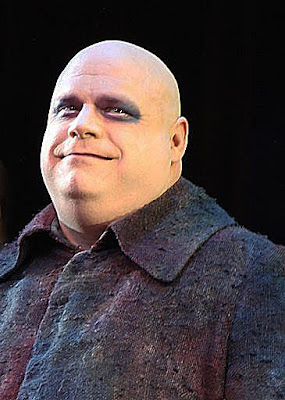 BROADWAY OPENING FOR THE ADDAMS FAMILY