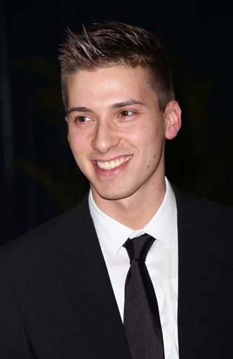 THE WHITE HOUSE CORRESPONDENTS DINNER