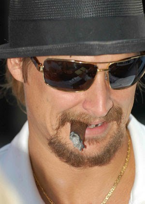 KID ROCK ISN'T A FAN OF ITUNES MUSIC