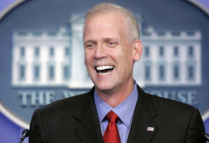 TONY SNOW DIES OF CANCER AT AGE 53