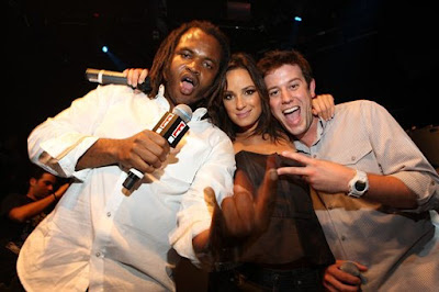 THE DAILY TEN HAS SMASHING VEGAS PARTY