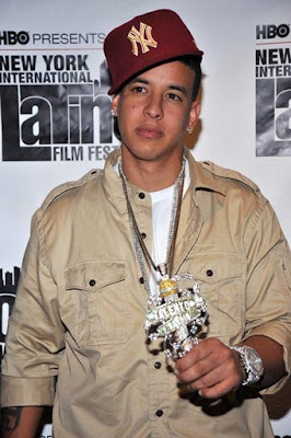 DADDY YANKEE AT 'TALENTO DE BARRIO'