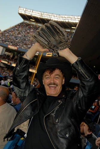 ICON RANDY JONES TICKET TO THE WORLD