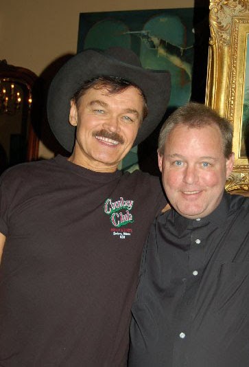 MARK BEGO'S CUTTING ROOM BIRTHDAY BASH