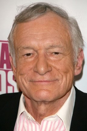 ICON HUGH HEFNER TALKS ABOUT BREAKUP