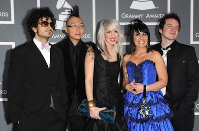THE 51st ANNUAL GRAMMY AWARDS WINNERS