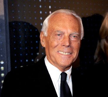 THE STARS COME OUT FOR ARMANI OPENING