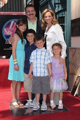 MARLEE MATLIN GETS HER HOLLYWOOD STAR