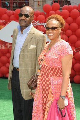 DISNEY'S PIXAR LOS ANGELES UP PREMIERE